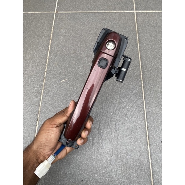 Dashboard Toyota Passo Keyless for Perodua Myvi | Shopee Malaysia