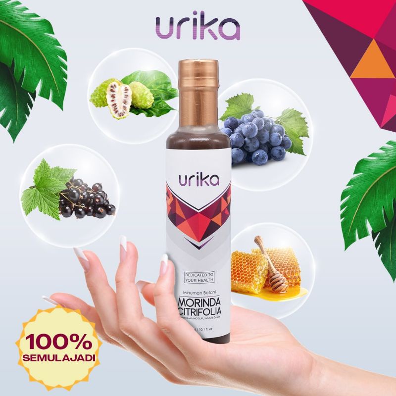 Gout Sakit Sendi URIKA Original (Ready Stock) | Shopee Malaysia