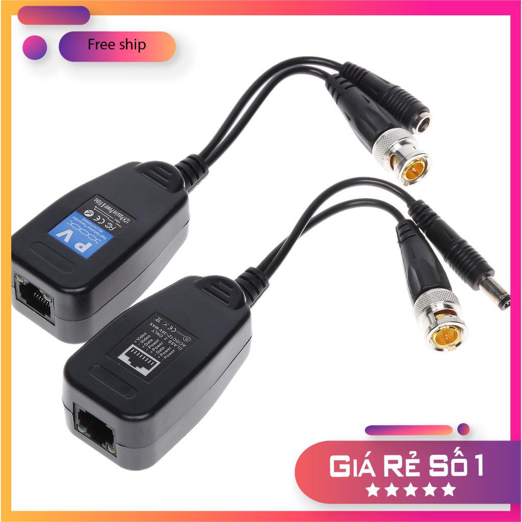 Balun CAMERA USING LAN CABLE | Shopee Malaysia