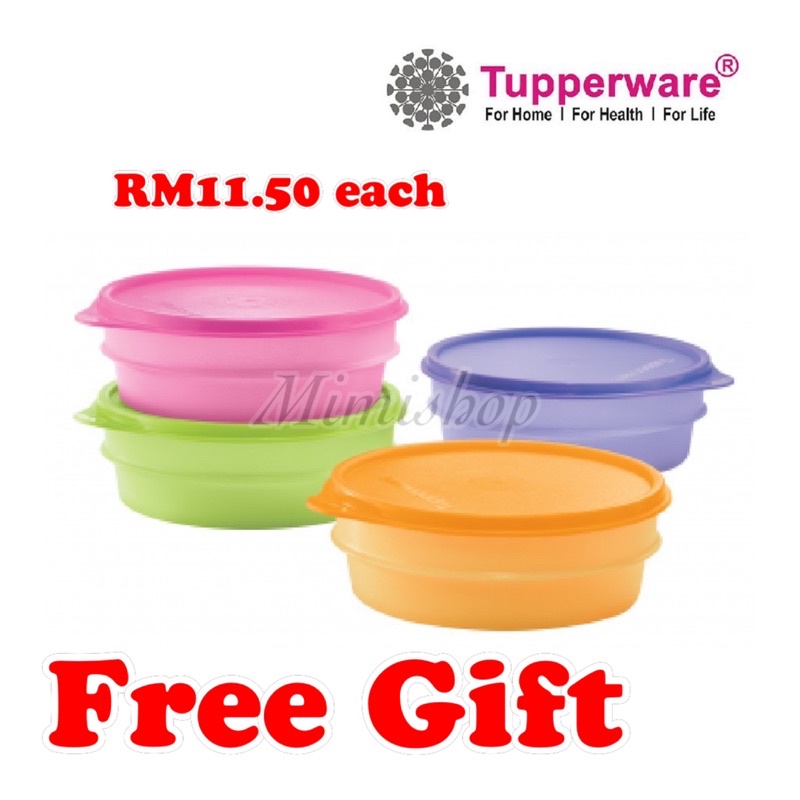 🔥Clearance Stock🔥[100% ori]Tupperware-Sweet Stackable 500ML x 1 ...