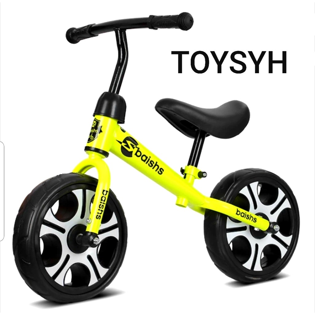 SYH 2 Wheels Kids Balance Bike Best Balancing Bike Eva Wheel(READY ...