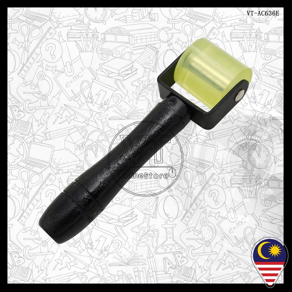 Sound Proof Roller Tools Car Sound Deadener Application Installation ...