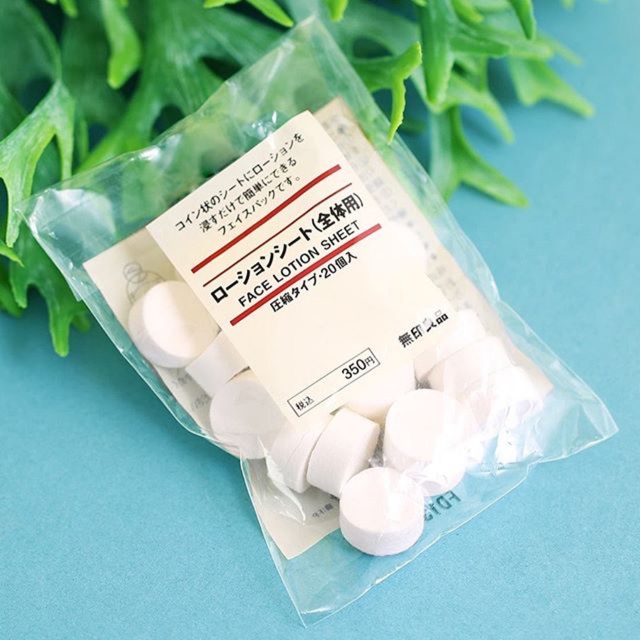 Muji Parchment Paper Mask | Shopee Malaysia