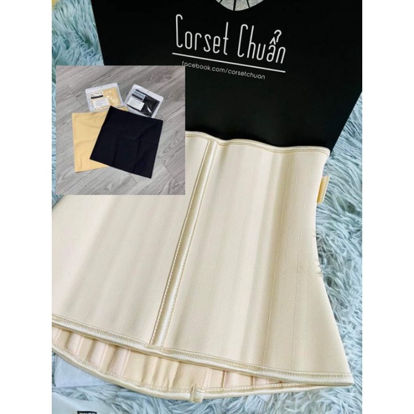 [FREE Liner SHIRT TO WEAR IN THE BELT] Italian Standard 25-bone Corset ...