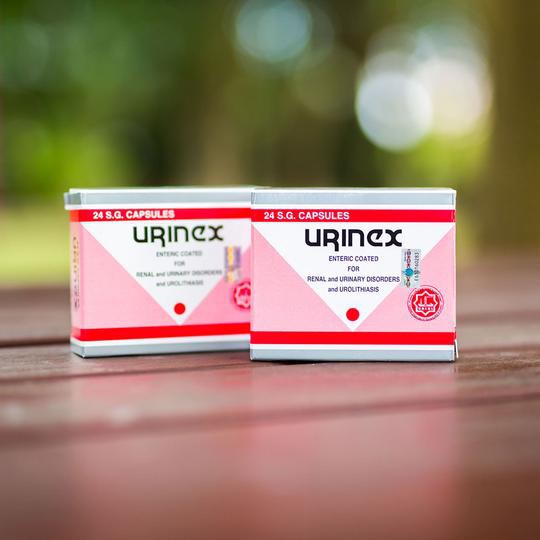 [ORIGINAL] URINEX - PEMECAH BATU KARANG, LAWAS KENCING, BUASIR ...