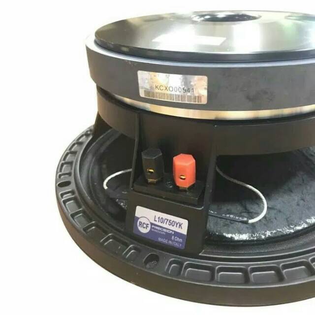 Mid range Speaker Rcf model L10 750 yk 10/Rcf 10 inc Rcf 10 yk | Shopee ...