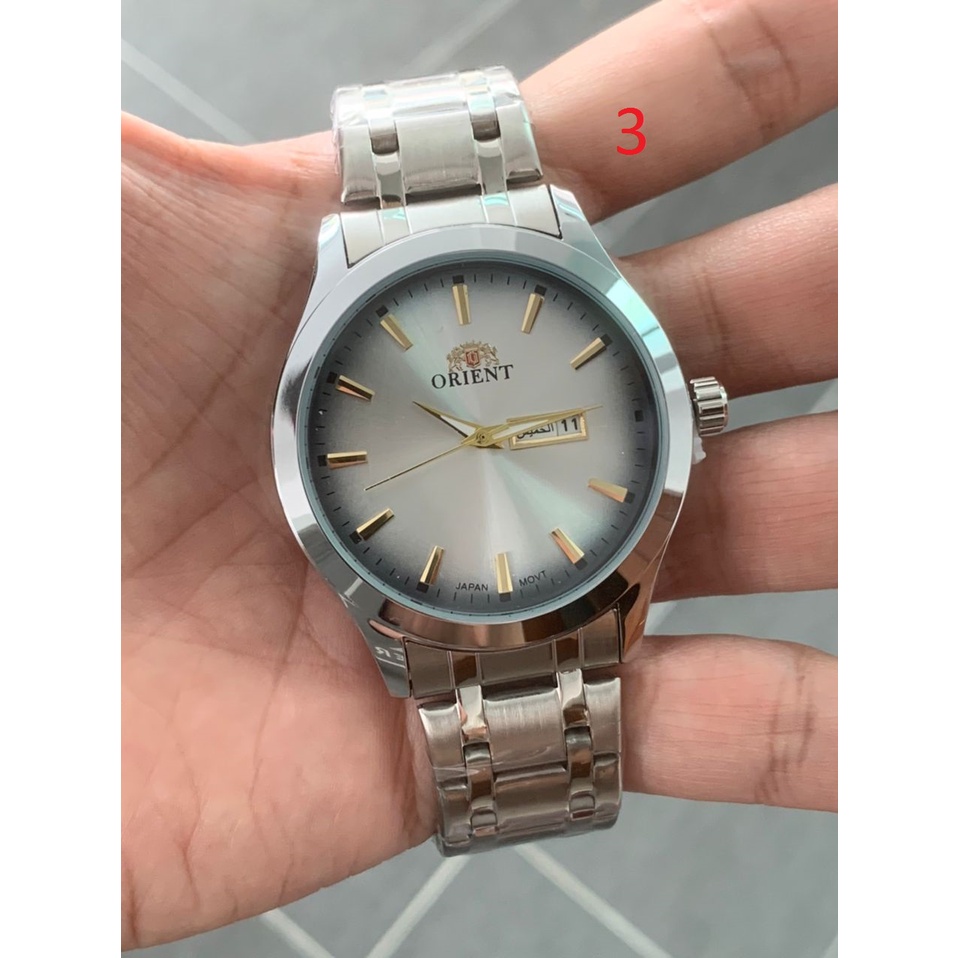 ORIENT - JAM HARGA BORONG -JAM TANGAN BESI - JAM - JAM STEEL WATCHES ...