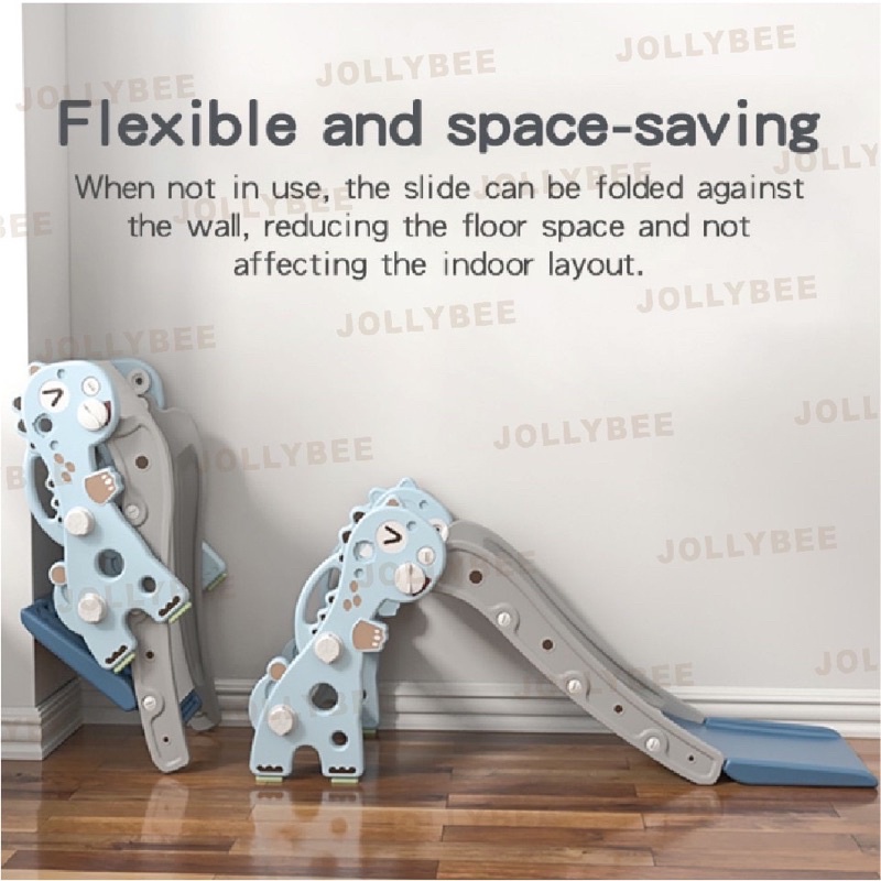 Children Playground Slide KP-01 Tyrannosaurus Rex Design Indoor Baby ...