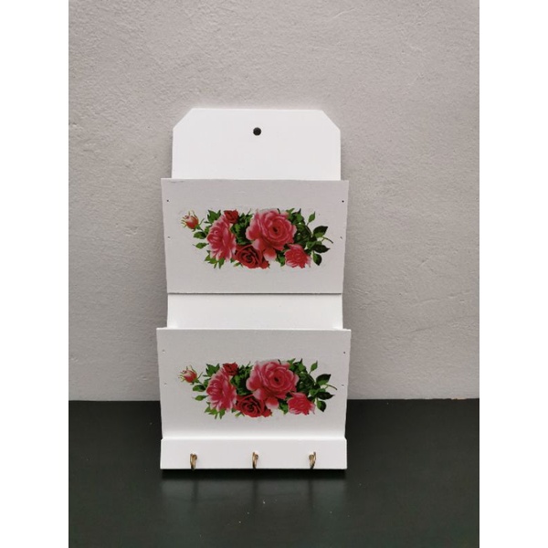 Tempat Surat Dan Kunci 🔥Ready Stock🔥 | Shopee Malaysia