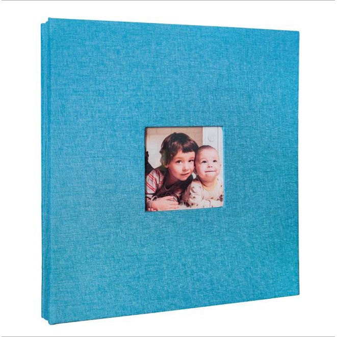 Fabric Photobook Commemorative Photo Album 4R 💎🎁Creative Photo Album ...