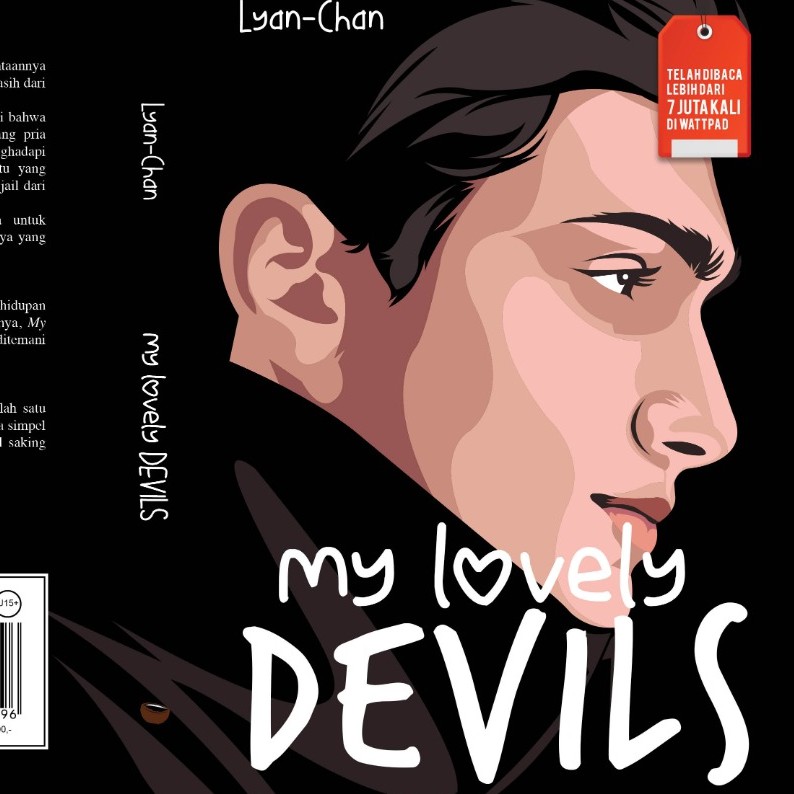 My Lovely Devils (Bonus+T) | Shopee Malaysia