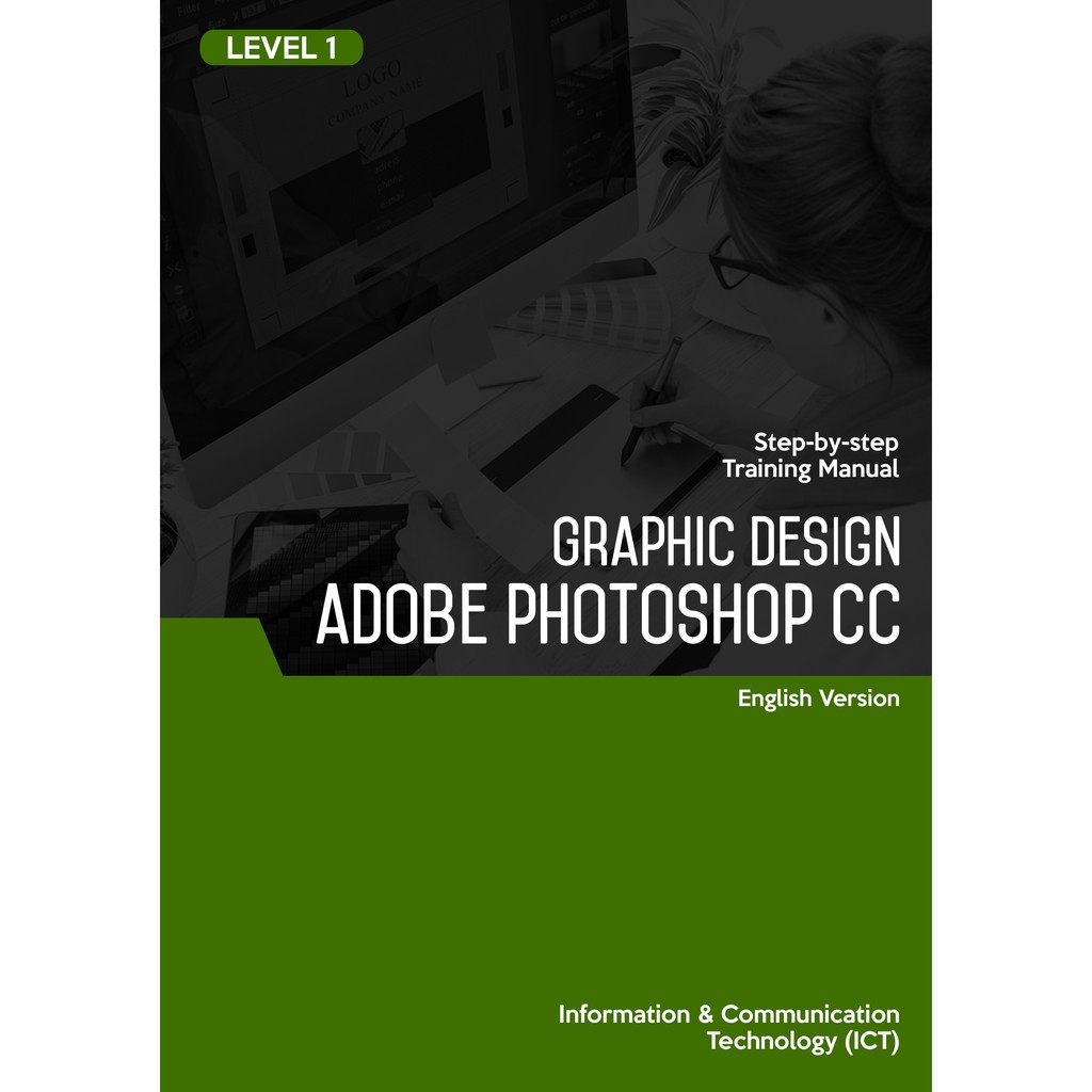Graphic Design (Adobe Photoshop CC 2019) Level 1 | Shopee Malaysia