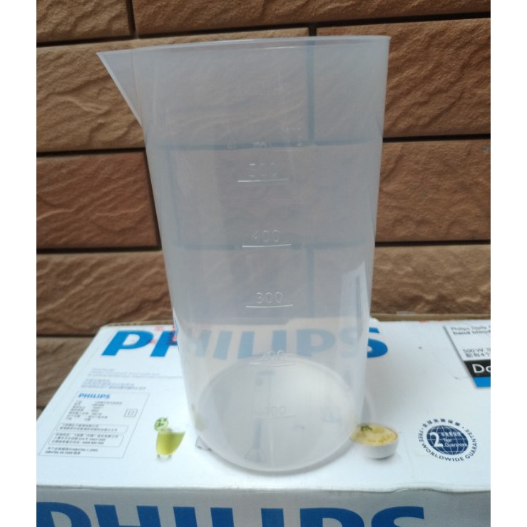 REPLACEMENT ACCESSORIES - smoothie cup - rated mug Philips hand blender ...