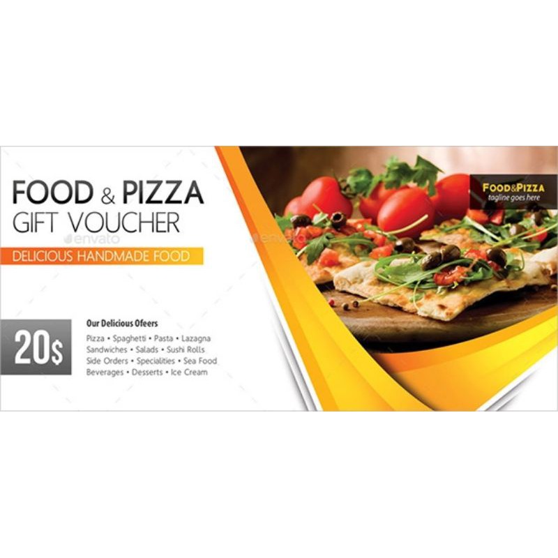 🌸Random🌸 Fast Food Voucher | Shopee Malaysia