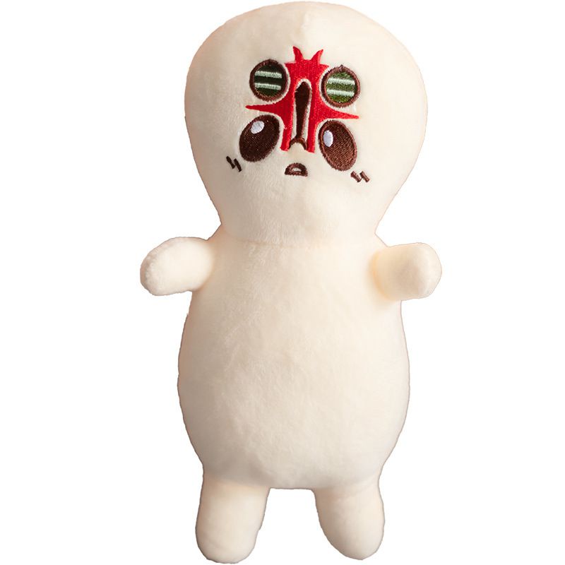 Scp 25cm Unique 173 Pegatinas Plush Toy Cozy Stuffed Doll Perfect For ...