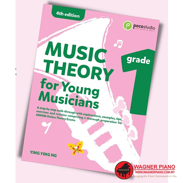 Music Theory For Young Musician Poco Studio Ng Ying Ying 4th Edition ...