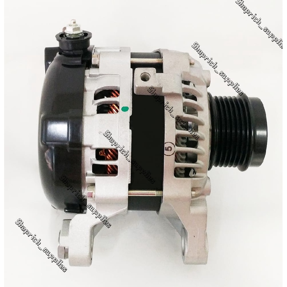 (27060-0V230, 27060-0V350) Alternator Toyota Camry 2.5 ASV50 (2015 ...