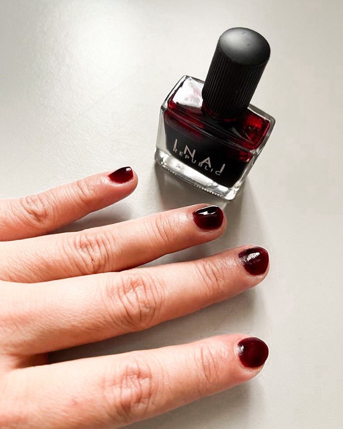 INAI REPUBLIC Inai Kuku Halal Sah Solat Tahan Lama/HQ Original/Mesra ...