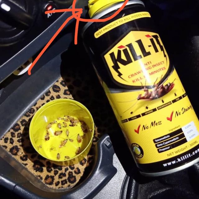 Kill it killer lipas 100% ok original | Shopee Malaysia