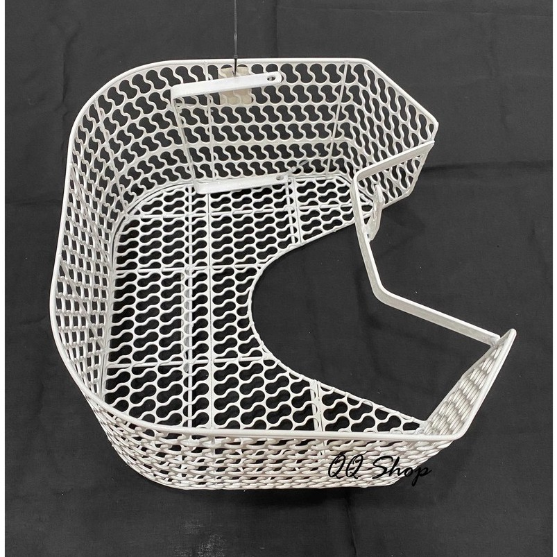 Y100 2 / SPORT 2 (RAGA BESI / RAGA KACANG 88 / BAKUL BASKET IRON) WHITE | Shopee Malaysia