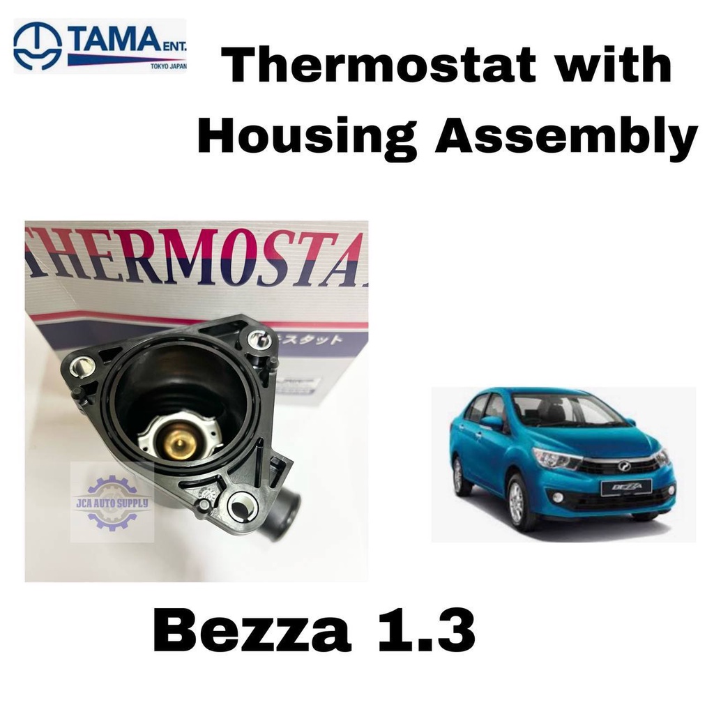 THERMOSTAT WITH HOUSING - BEZZA 1.3-TAMA-JAPAN | Shopee Malaysia