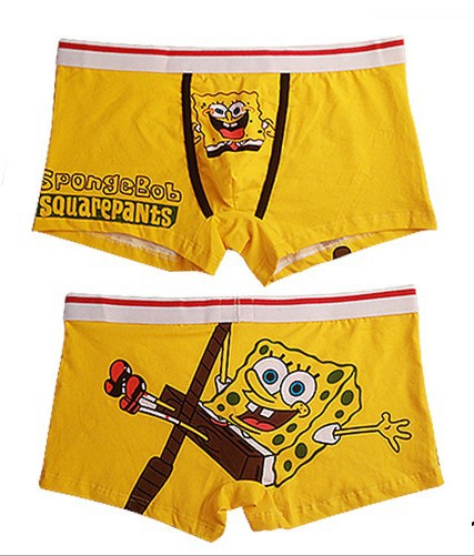 CG1 Iron Man Underpants Superman Dragon Ball Boxer Underpants Goku boy ...