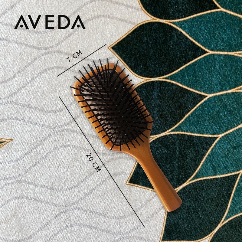 【READY STOCK】🔥 AVEDA Comb Sikat Rambut Aveda Hair Comb professional ...