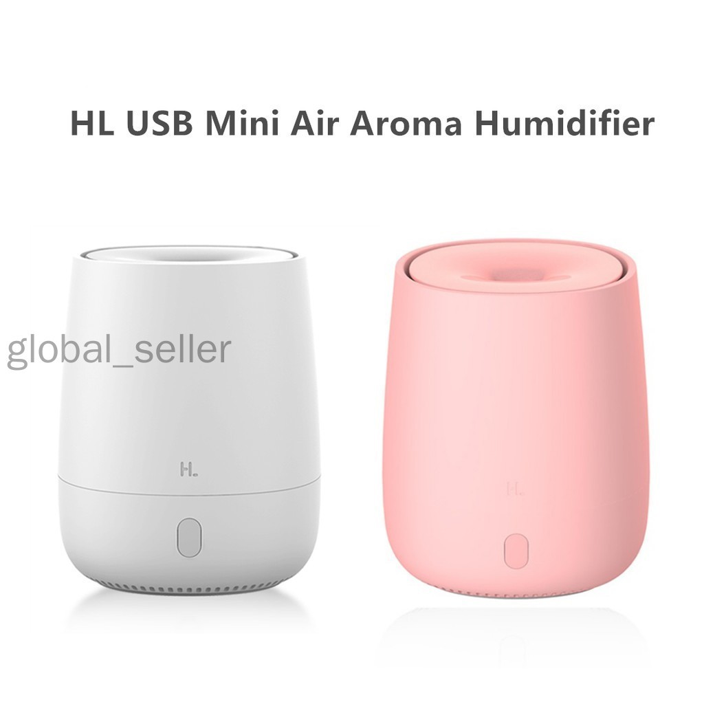 Xiaomi HL Mini Air Aromatherapy Diffuser Portable USB Humidifier Quiet ...