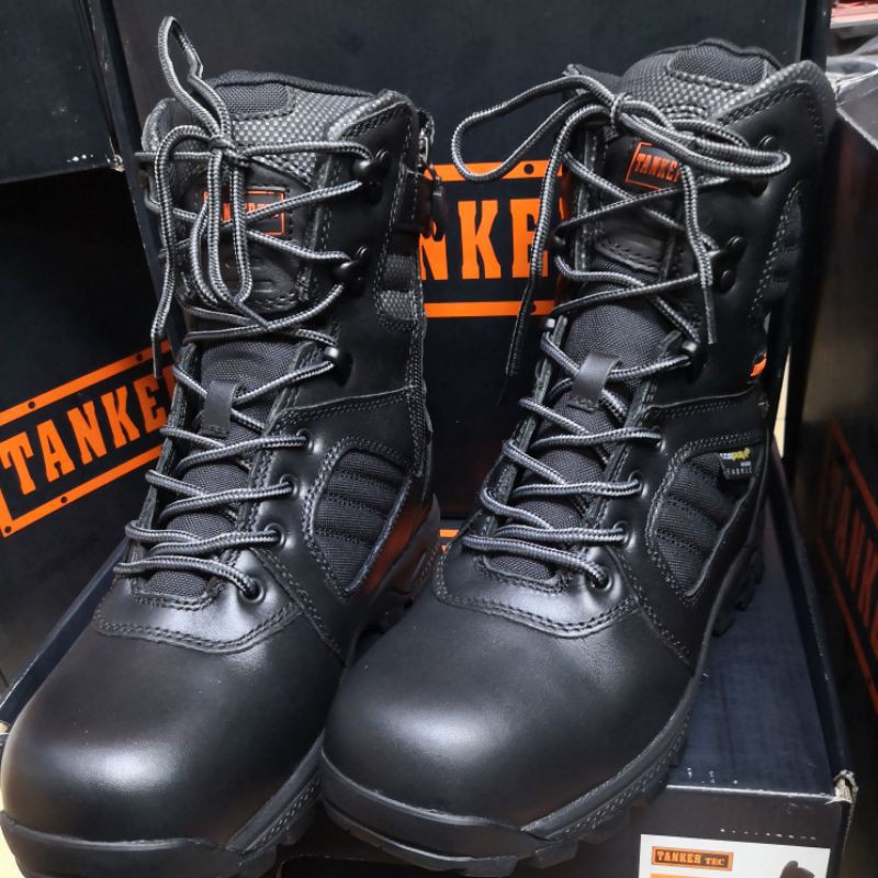 TANKER TEC SAFETY SHOES # SAFETY BOOTS 💯 ORIGINAL TKT60000 🔥 🔥 🔥 NEW ...
