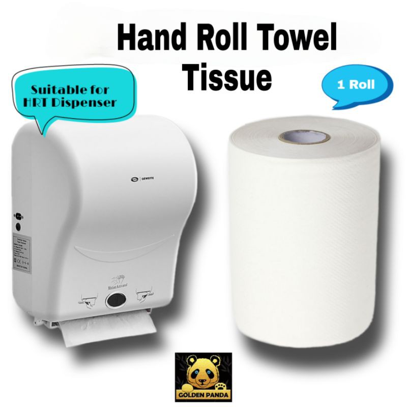 Hand Roll Towel Tissue 1KG/ HRT/ Kitchen Towel Tissue Roll/ Strong ...