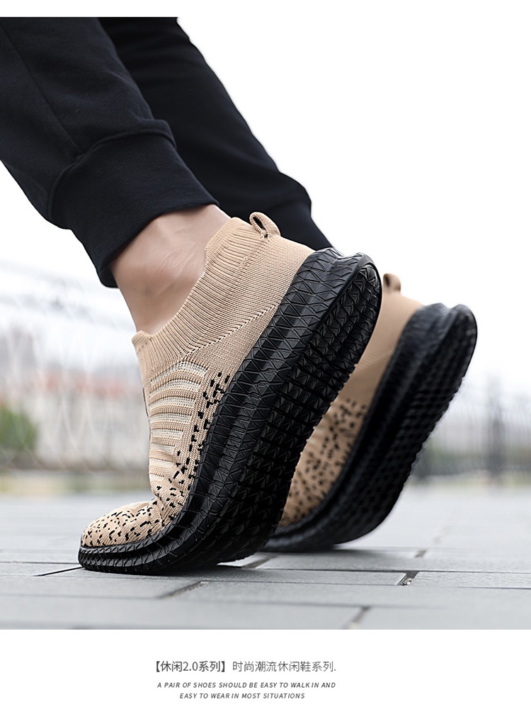 【JINTOHO】Men Shoes Lightweight Sneakers Men Fashion Casual Walking ...