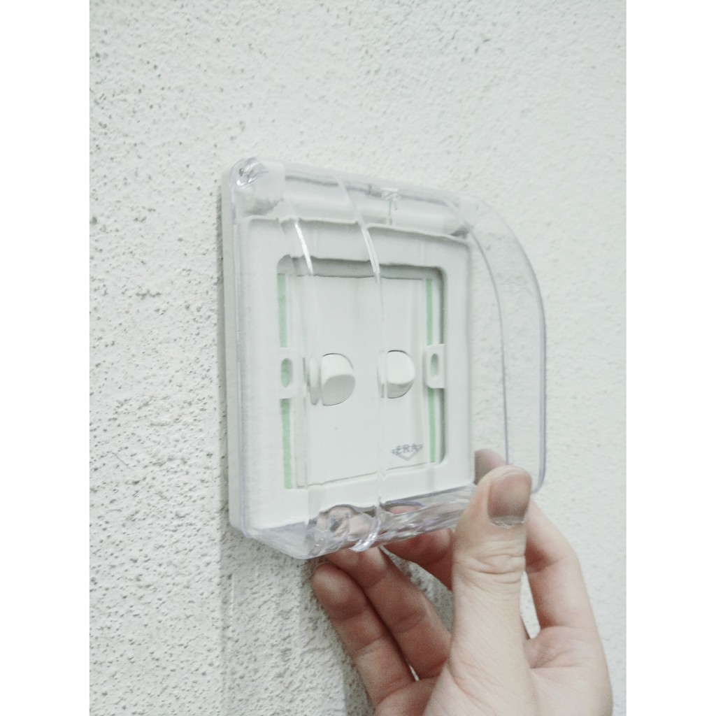 Weatherproof Switch Socket Outlet Box Cover | Shopee Malaysia
