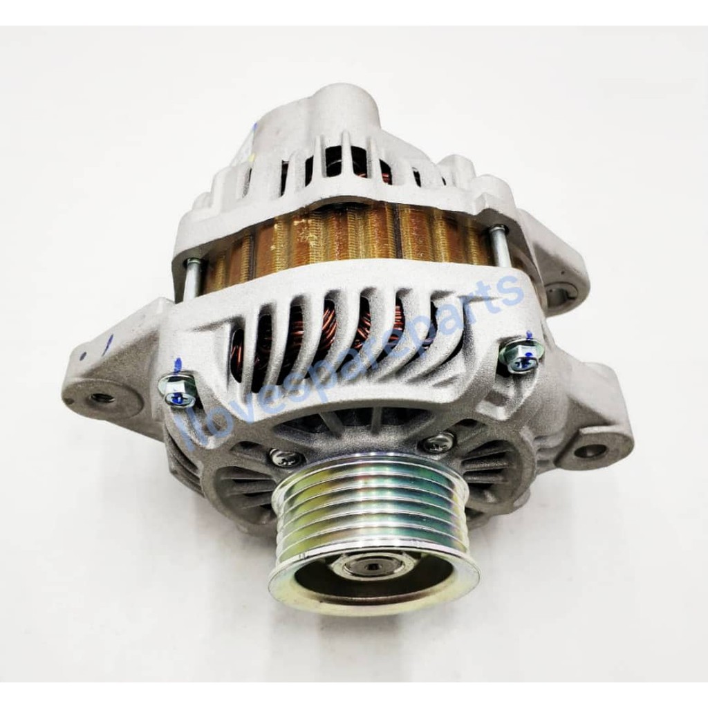 💯 ORIGINAL PERODUA ALZA, MYVI 1.5 2011 3PIN 12V 80A ALTERNATOR (27060 ...