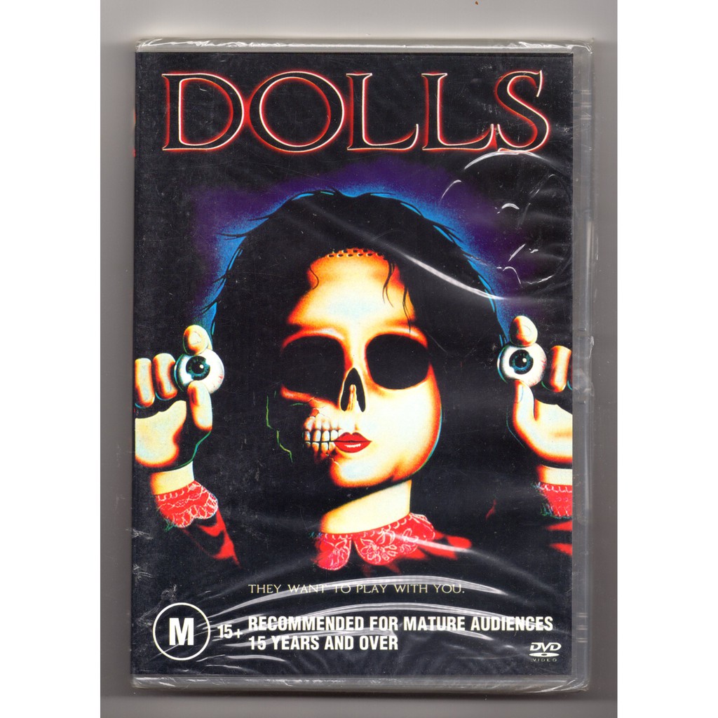 DOLLS (DVD ORIGINAL) | Shopee Malaysia