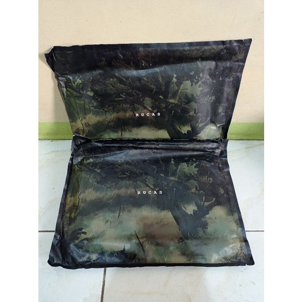 Rucas SEASON 9 GRAND COMBINATION BLACK JEANS (100% ORIGINAL) | Shopee ...