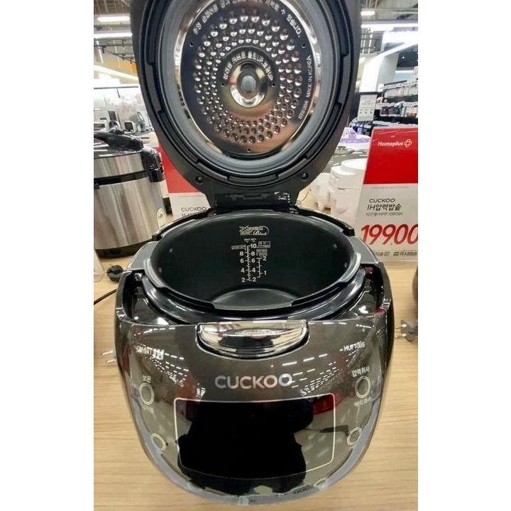 Cuckoo CRP-HUF10BS 1.8LN GENUINE KOREAN HIGH FREQUENCY ELECTRIC RICE ...