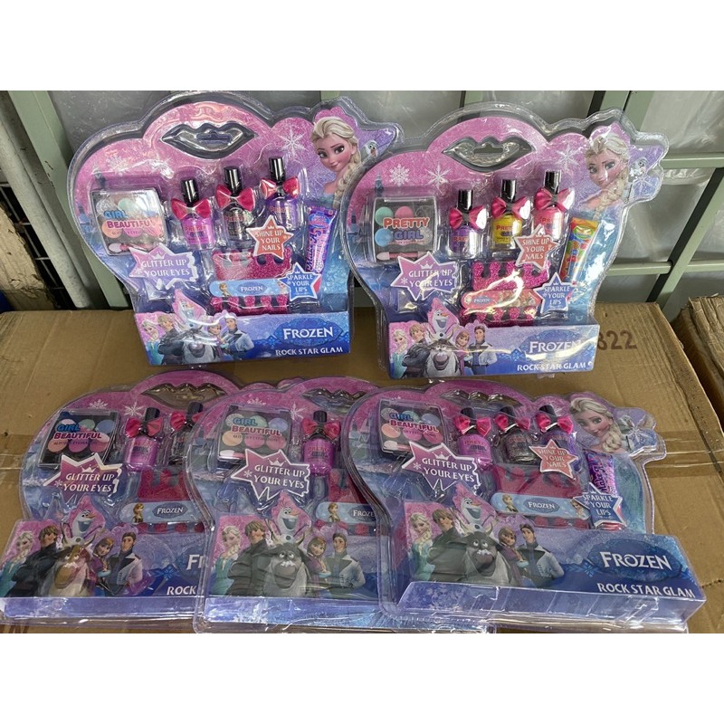🔥READY STOCK🔥MAINAN MAKEUP FROZEN🔥 | Shopee Malaysia