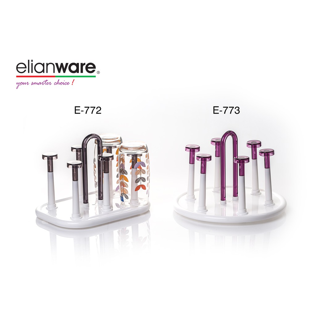 Elianware Rectangle Cup Holder / Round Cup Holder | Shopee Malaysia