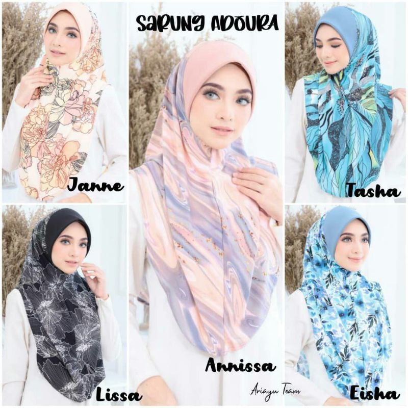 🔥🔥SARUNG INSTANT ADOURA LIMITED🔥🔥 | Shopee Malaysia