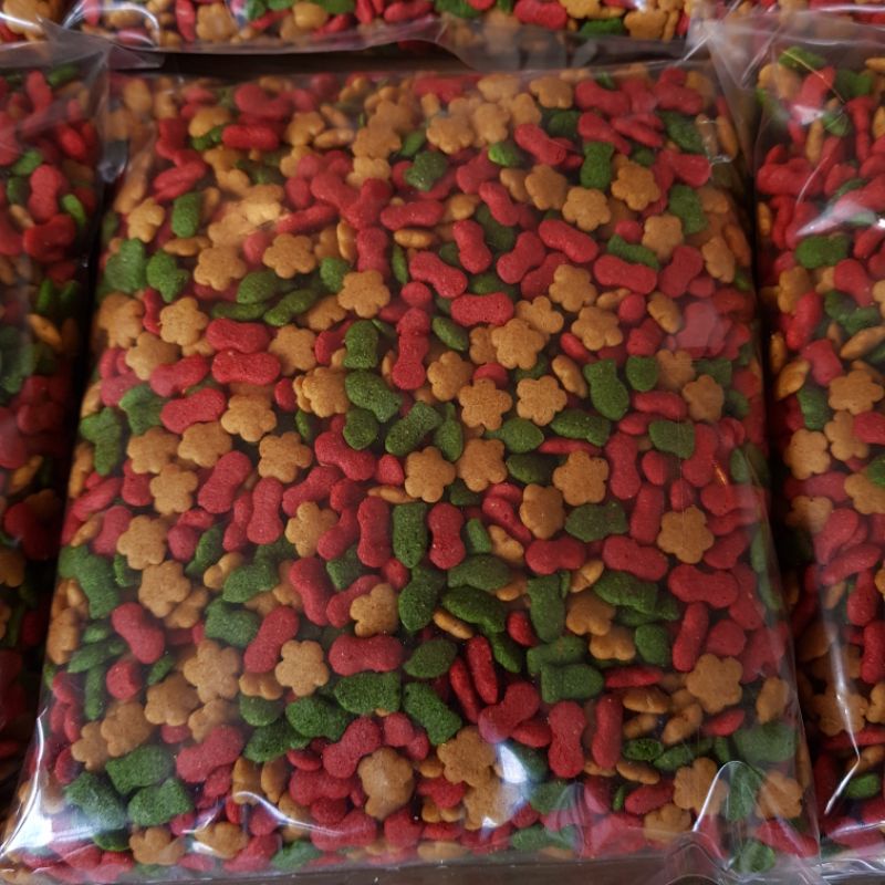 Makanan Kucing Prolina Seafood & Milk 3kg Cat Food | Shopee Malaysia