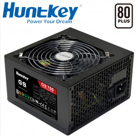 HuntKey GS700 80 Plus Power Supply | Shopee Malaysia