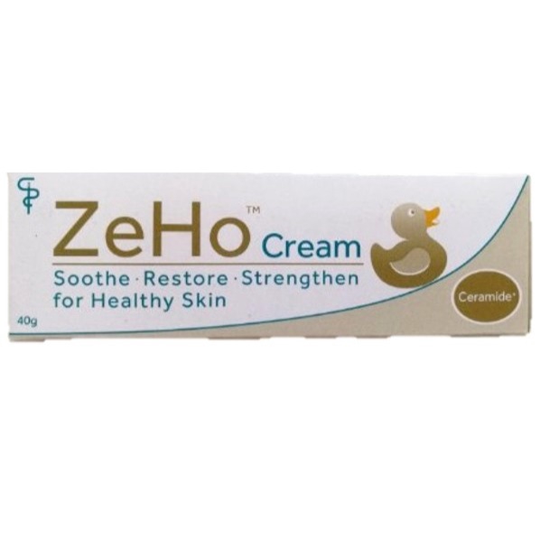 ZeHo Cream Ceramide 40g | Shopee Malaysia