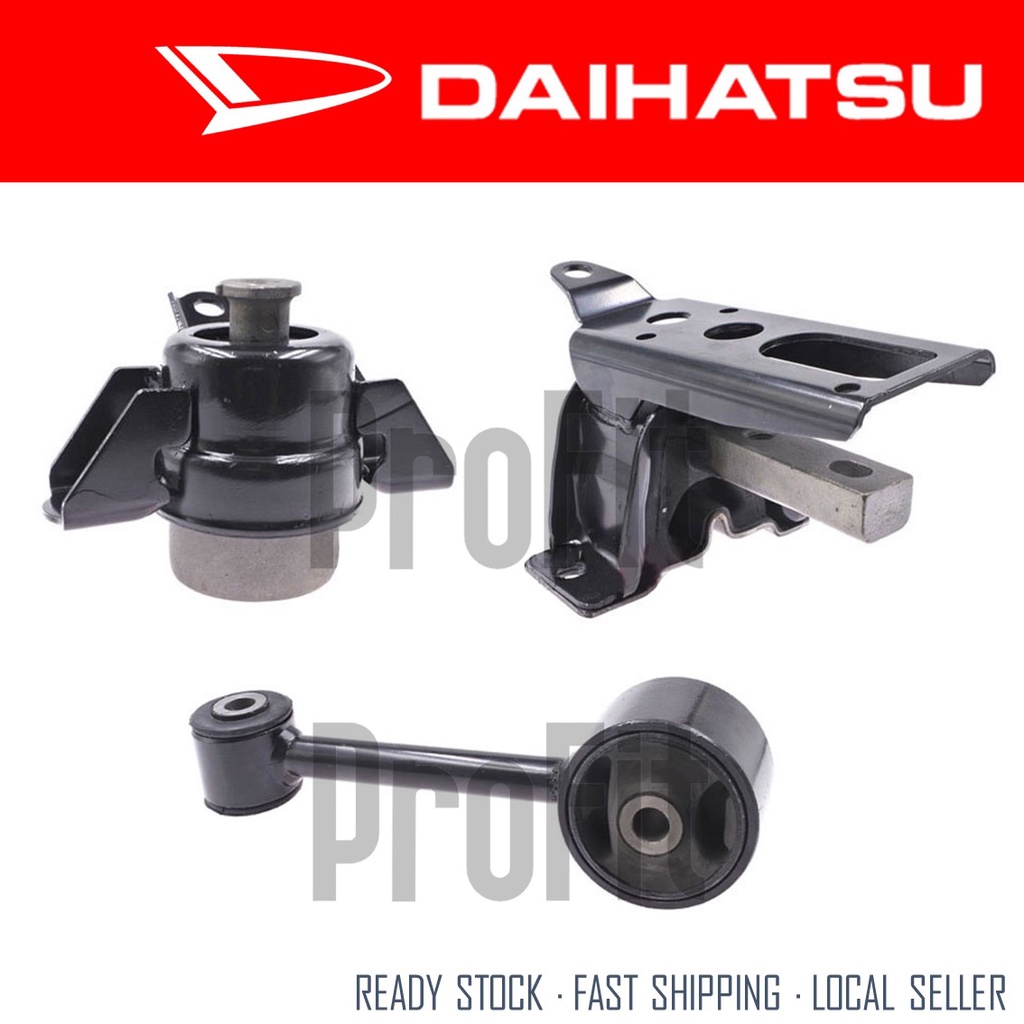 Perodua Myvi Lagi best 1.5 Auto 11-16 Alza Auto 09-19 Daihatsu Engine ...