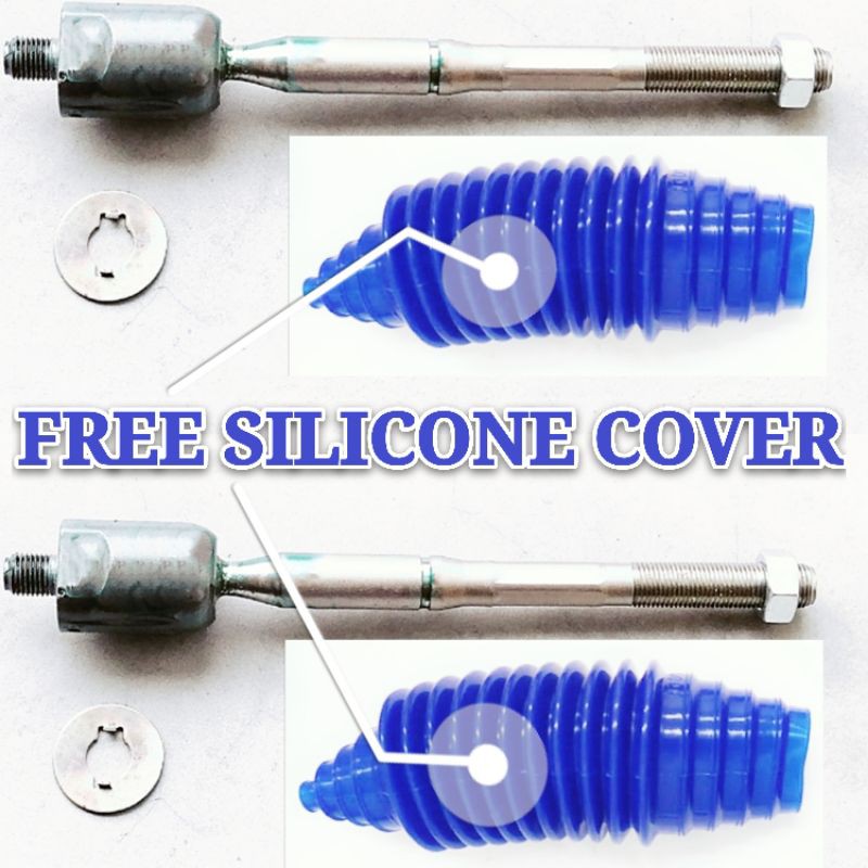 TOYOTA CAMRY ACV30 ACV31 LEXUS ES300 MCV30 STEERING RACK END SET ...