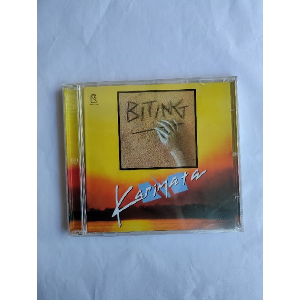 Karimata - Biting CD | Shopee Malaysia