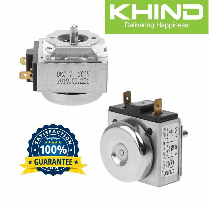 KHIND ELECTRIC OVEN TIMER SWITCH | Shopee Malaysia