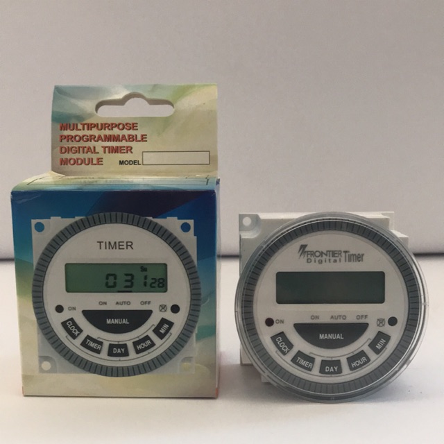 Digital Timer TM-619-2 | Shopee Malaysia