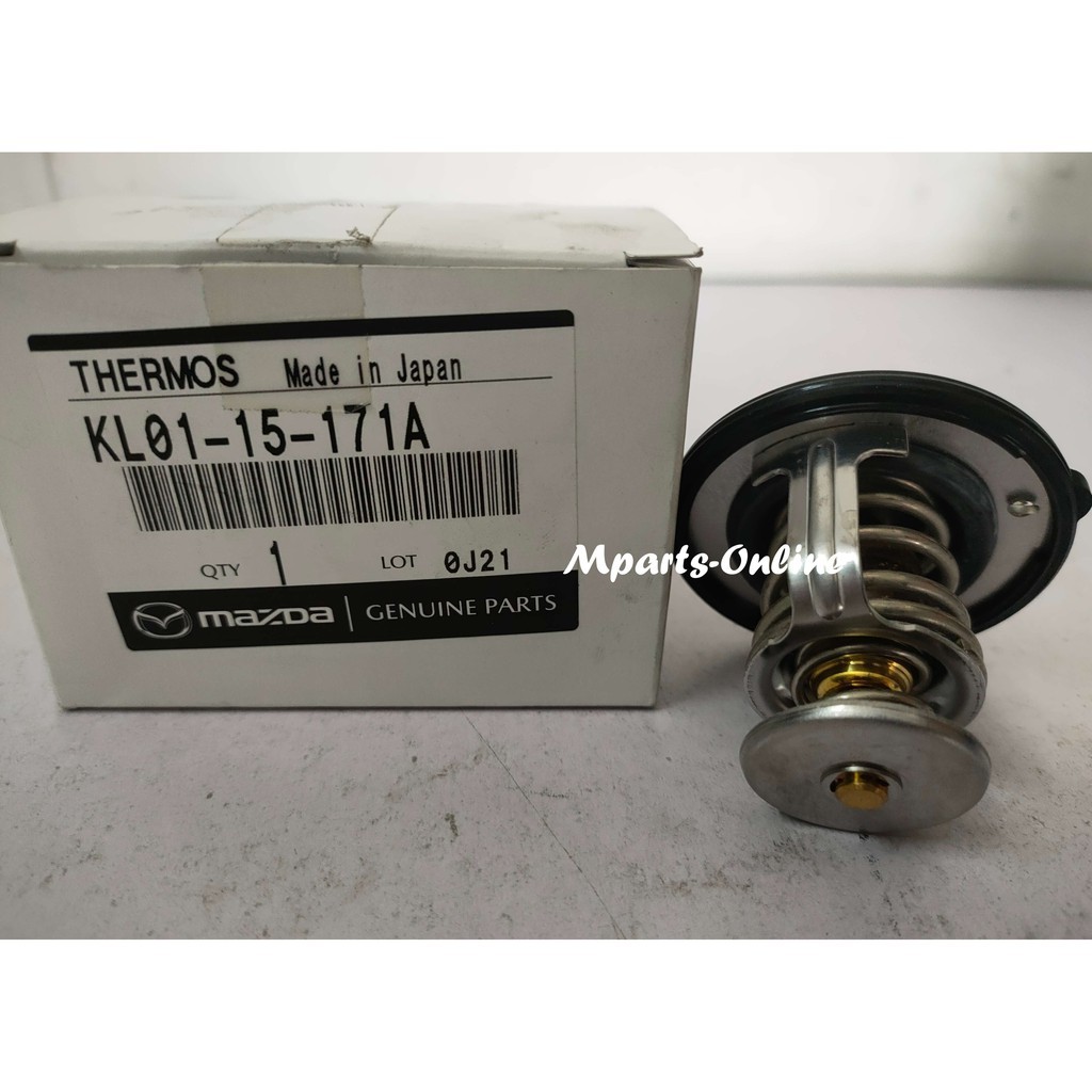 THERMOSTAT*** (GENUINE PART - MADE IN JAPAN)/MAZDA 2 2010-2014 / MAZDA ...