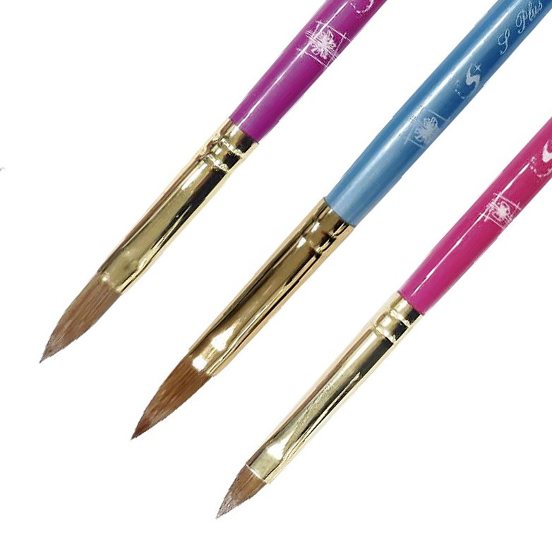 Splus S+ Acrylic Structure brush S011 S012 S013 S021 S022 | Shopee Malaysia
