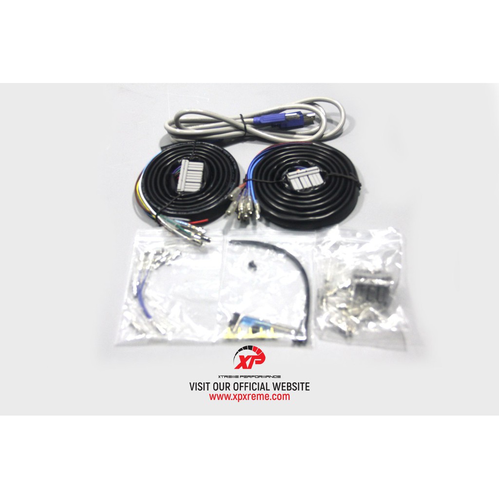 ORIGINAL READY STOCK MANAGEMENT PIGGYBACK GREDDY SMALL BLUE SET ...